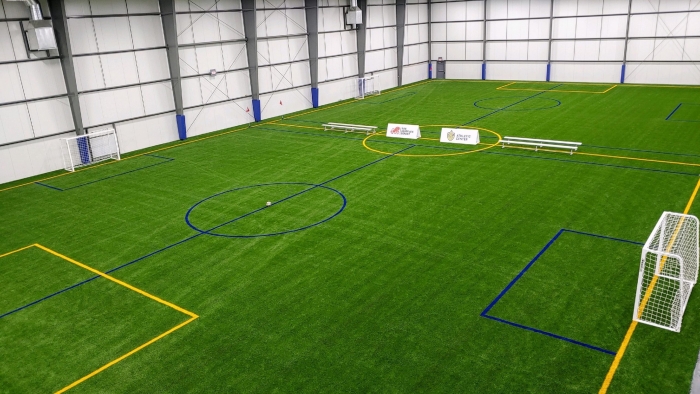 Training Facilities – CarShield FC